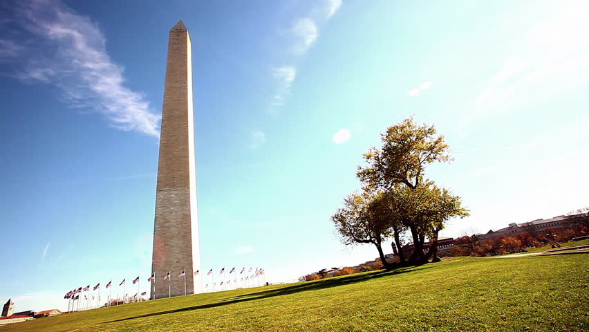 washington dcunited states - november 2012 Stock Footage Video (100% ...