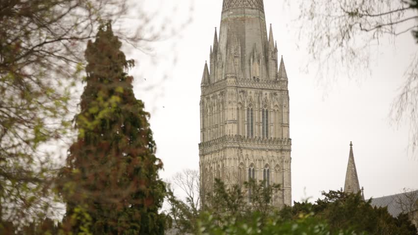 Salisbury cathedral clock Stock Video Footage - 4K and HD Video Clips ...
