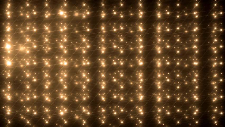 gold glitter falling confetti loop alpha Stock Footage Video (100% ...