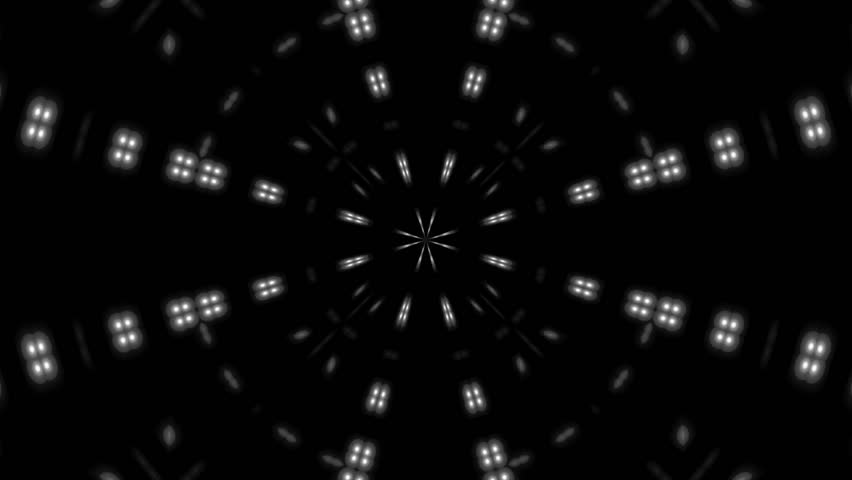 flash white light on black background Stock Footage Video (100% Royalty ...