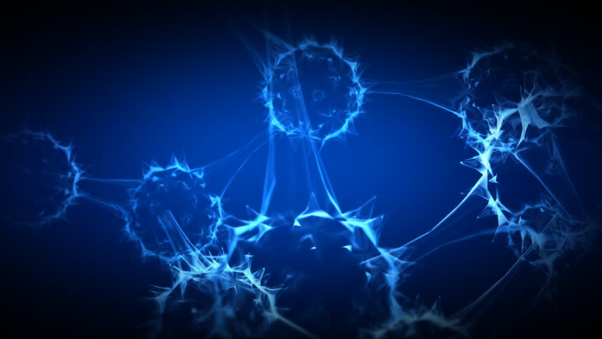 Computer-rendered Animation for Biology Channel Stock Footage Video ...