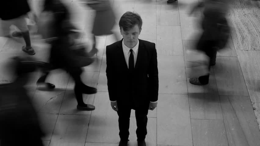 Black and White Background of Stock Footage Video (100% Royalty-free ...