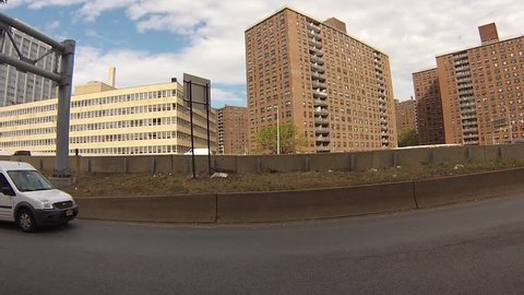 Lefrak City Queens Ny Stock Footage Video (100% Royalty-free) 9977201 ...