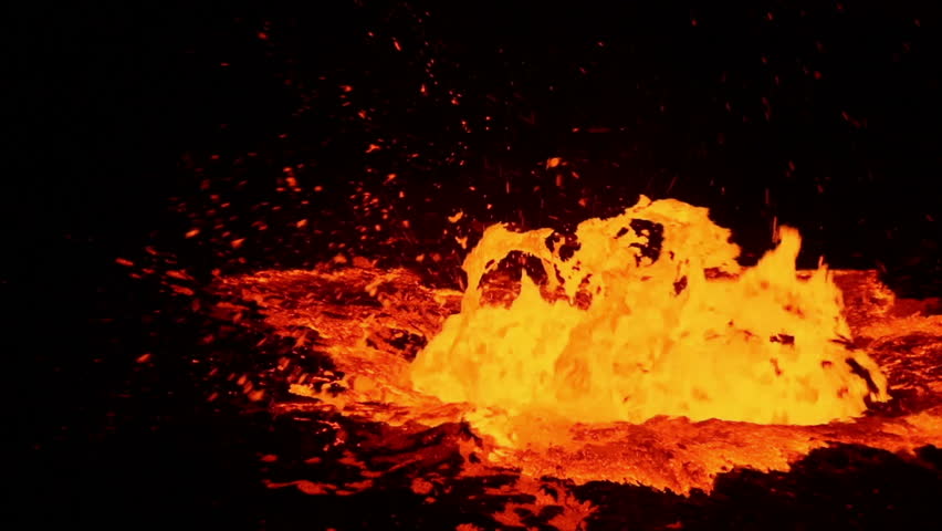 Volcan Lave Stock Video Footage - 4K and HD Video Clips | Shutterstock